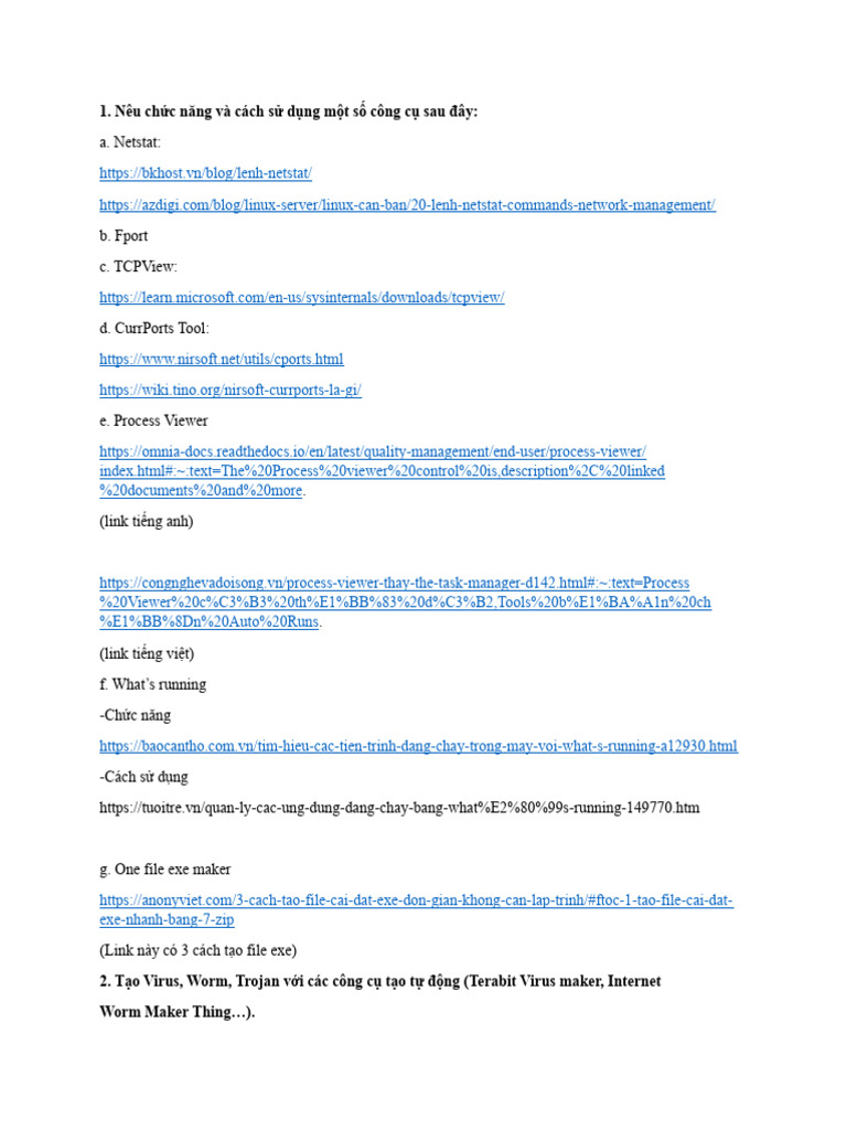 DoAn AnToanMang | PDF