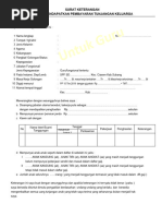 Format Kp4 - Terbaru 2024 | PDF