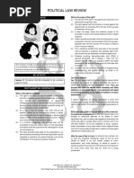 I. Right Against Self-Incrimination | PDF | Self Incrimination | Right ...