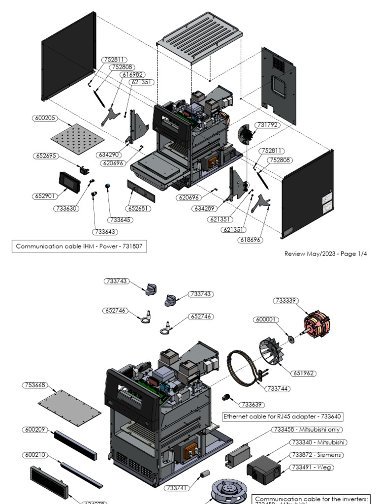 Exploded View - FIT EXPRESS | PDF