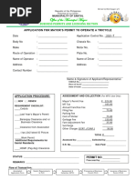 Charge Slip Form 001 | PDF