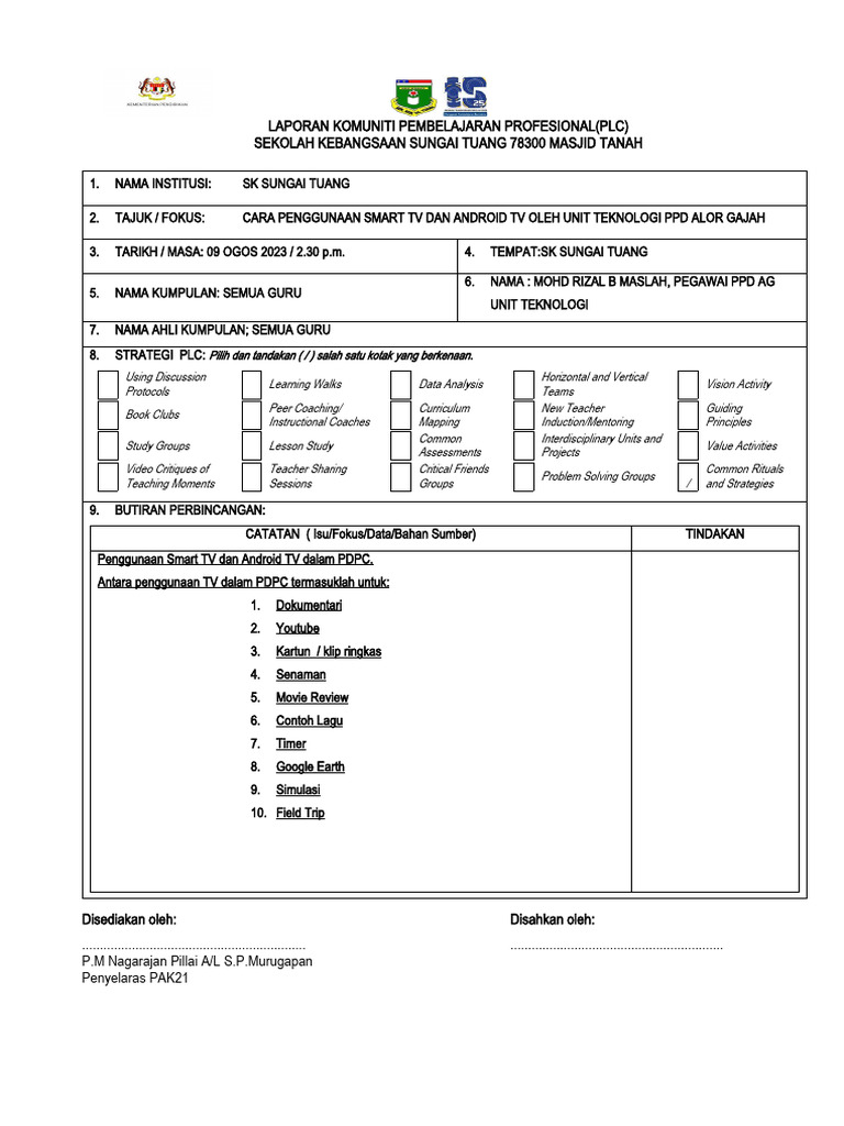 PLC Pak21 TV | PDF