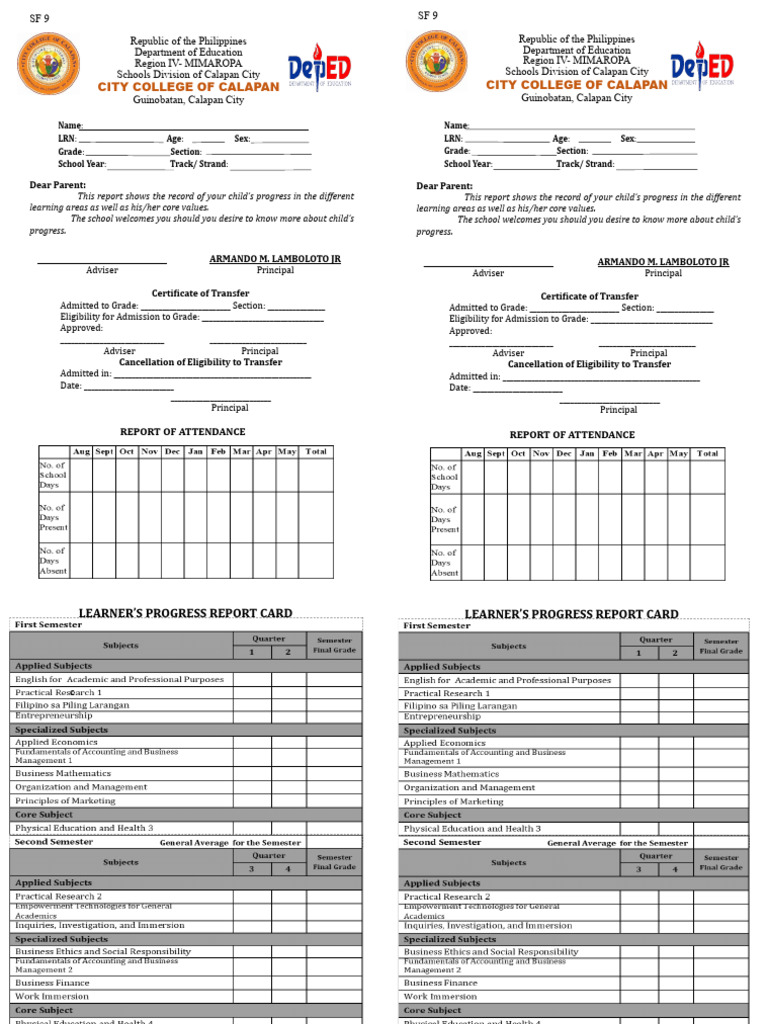 Sf9 Updated Copy 2 | PDF