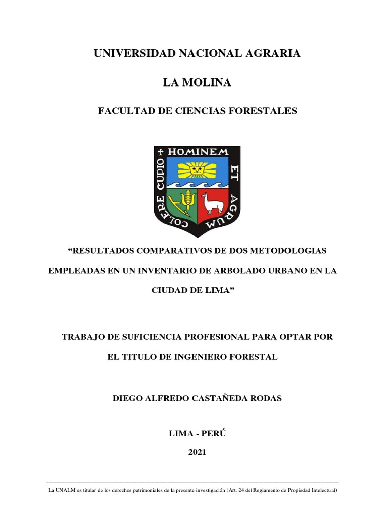 Castañeda Rodas Diego Alfredo | PDF | Arboles | Hoja