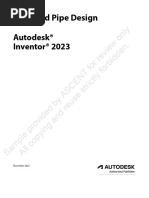 Autodesk Inventor Exercises - Learn by Practicing Design 100 Real-World ...