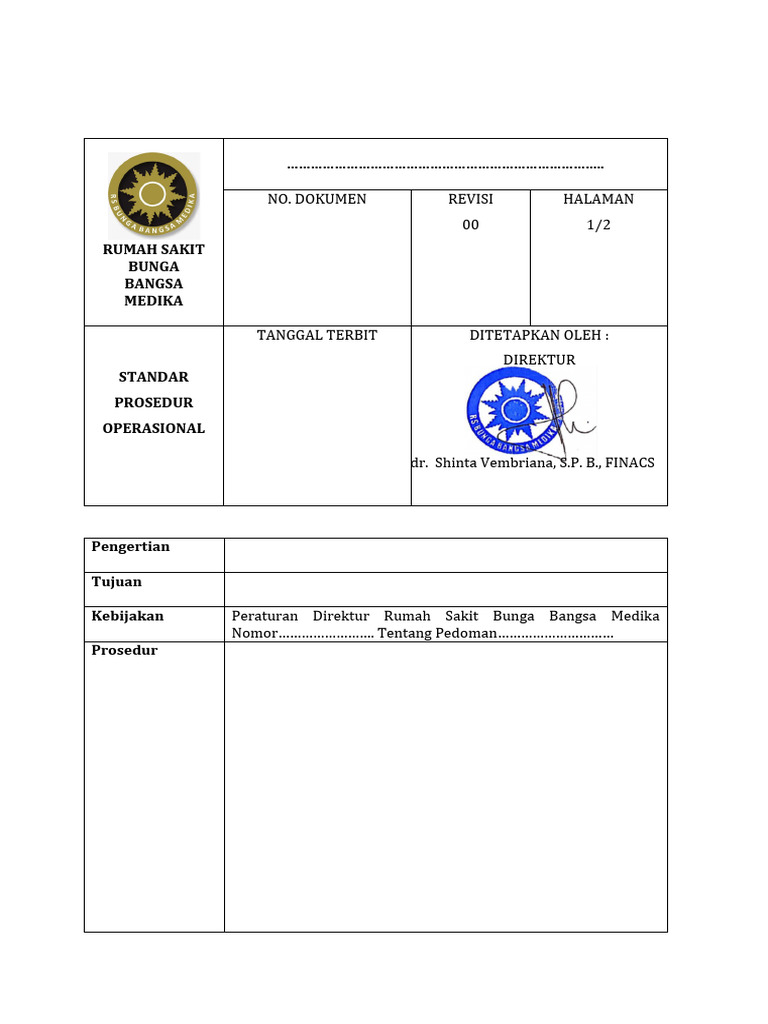 Master Spo | PDF | Griya & Taman