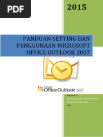 Setting Outlook Email PLN - Co.id | PDF