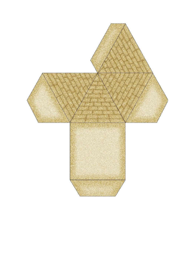 Make A Pyramid | PDF