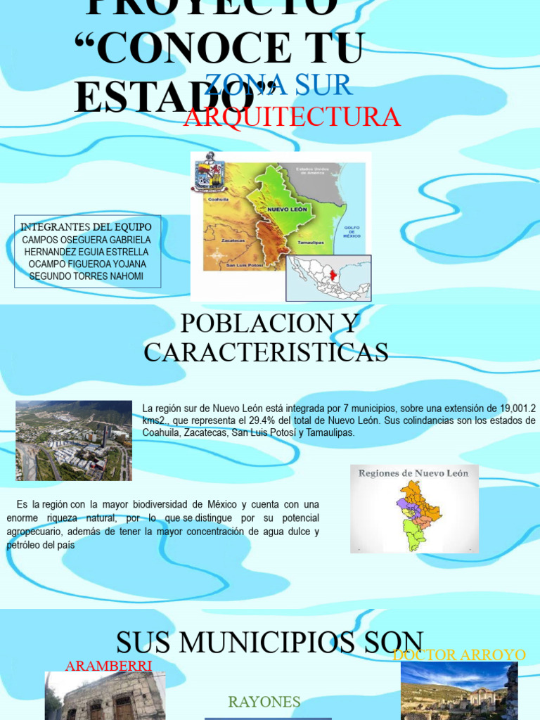 Proyecto Campos Oseguera Gaby | PDF | Torre | Naturaleza