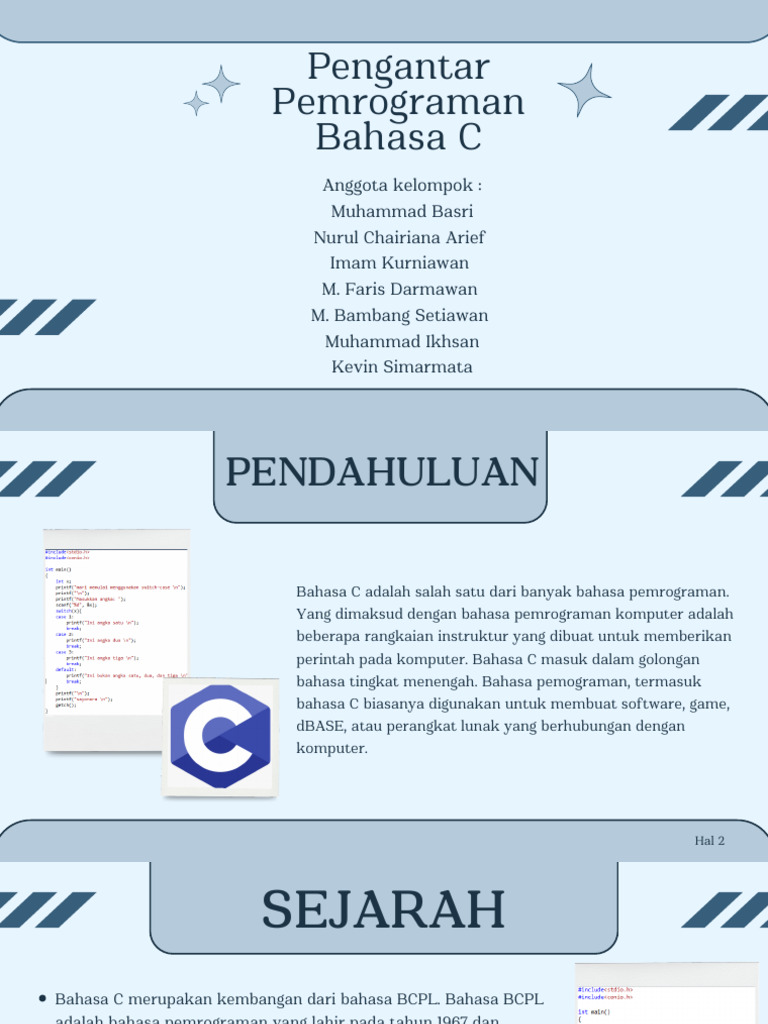 Dasar Komputer Dan Pemrograman | PDF