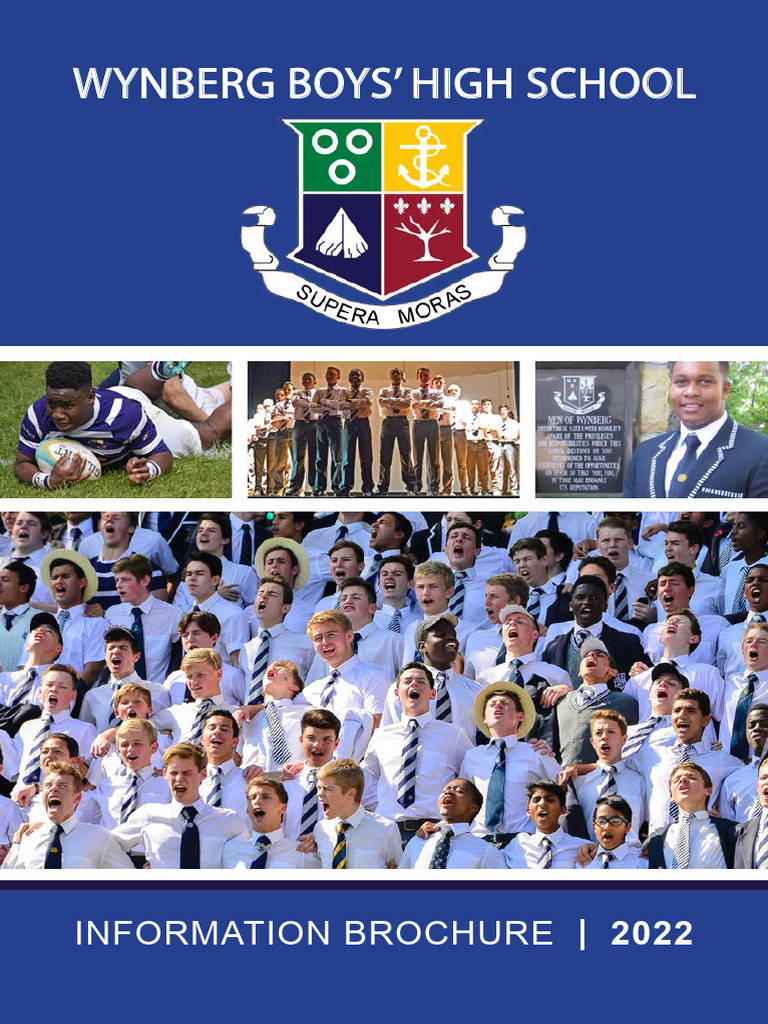WBHS InformationBrochure Web 2022 | PDF | Social Media | Popular ...