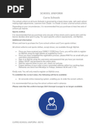 Alaract 029 - 2021 AGSU Set Up | PDF | Clothing | Fashion