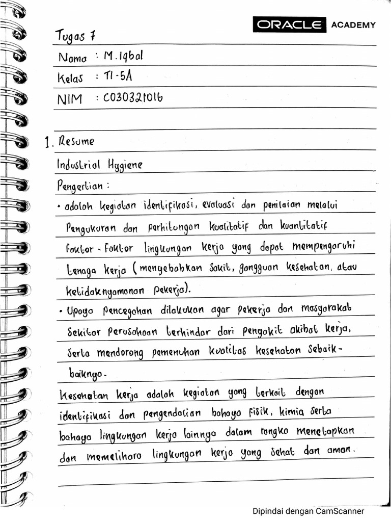 C030321016 - M. Iqbal - Tugas7 | PDF