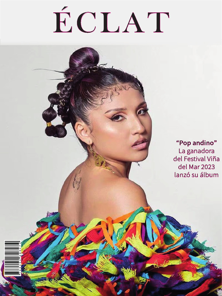 Revista Éclat | PDF | Barbie