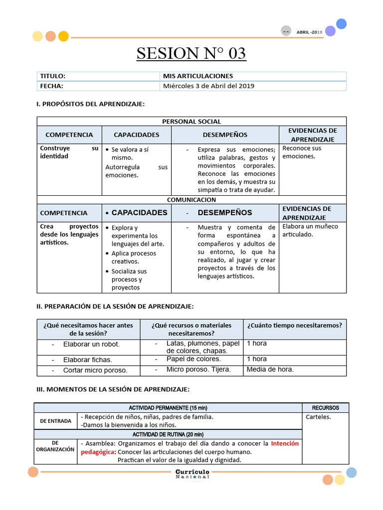Miercoles | PDF | Aprendizaje | Las emociones