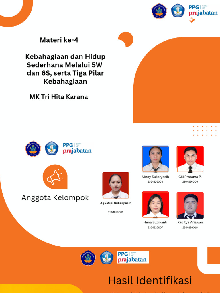 THK Kelompok | PDF | Kesehatan Holistik