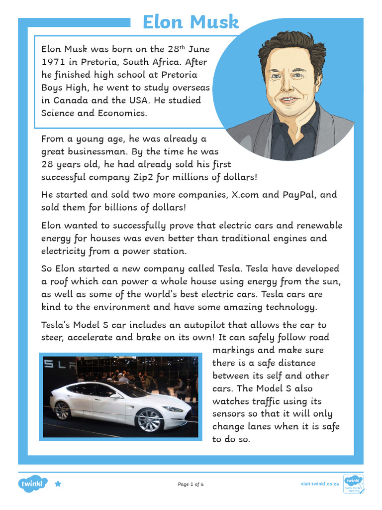 Lower Ability Main | PDF | Elon Musk | Space X