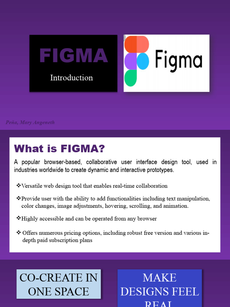 FIGMA | PDF | Design | Cyberspace