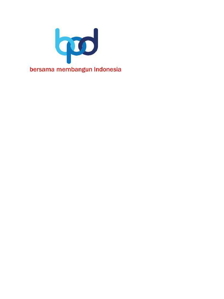 Logo BPD | PDF
