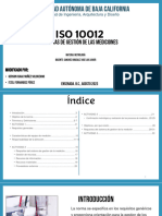 Iso 10012 2003 | PDF | Calidad (comercial) | Medición