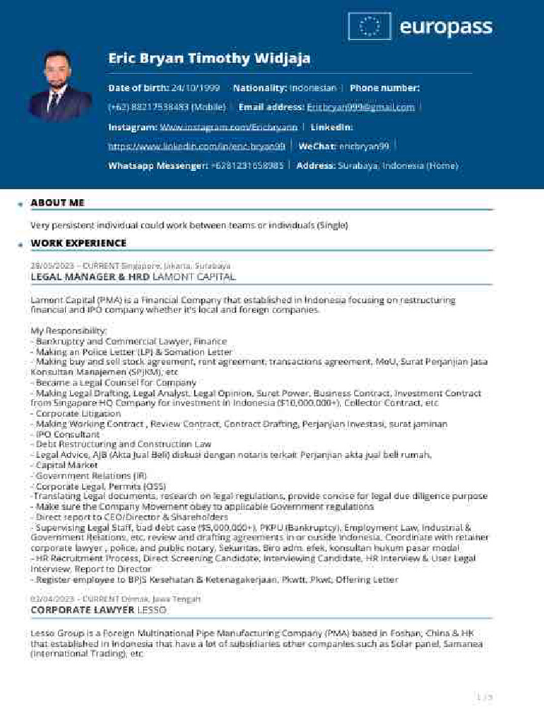 CV Fixed August - 1 - 11zon | PDF