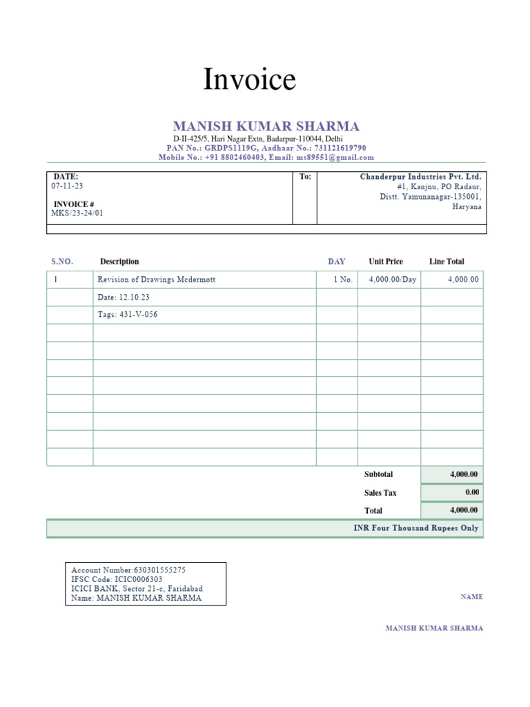 Manish Kumar Sharma | PDF