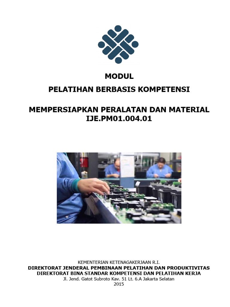 Buku Modul | PDF