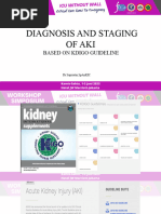 KDIGO AKI AKD Guideline Scope of Work 2023 Final | PDF | Diseases And ...