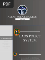 Royal Malaysia Police | PDF | Police | Malaysia