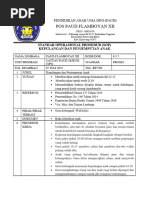Surat Tugas dan SPPD PAUD | PDF