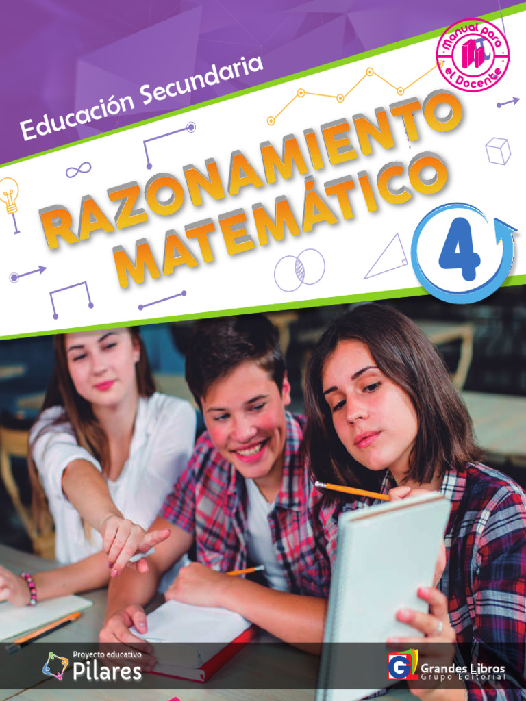 Razonamiento Matematico 4 | PDF | Matemáticas | Información