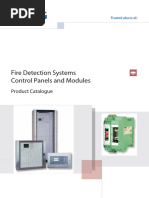 Fike Product Data Sheets Overview | PDF | Sensor | Relay