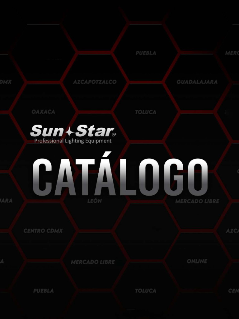 Catálogo Sun Star | PDF
