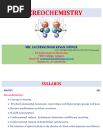Understanding Fac and Mer Isomers | PDF | Chirality (Chemistry) | Isomer