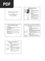Radiography Positioning Guide | PDF | Anatomical Terms Of Location ...