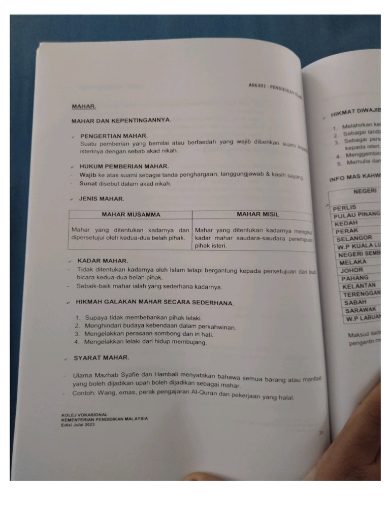 PDF Buku Sem3.1 | PDF