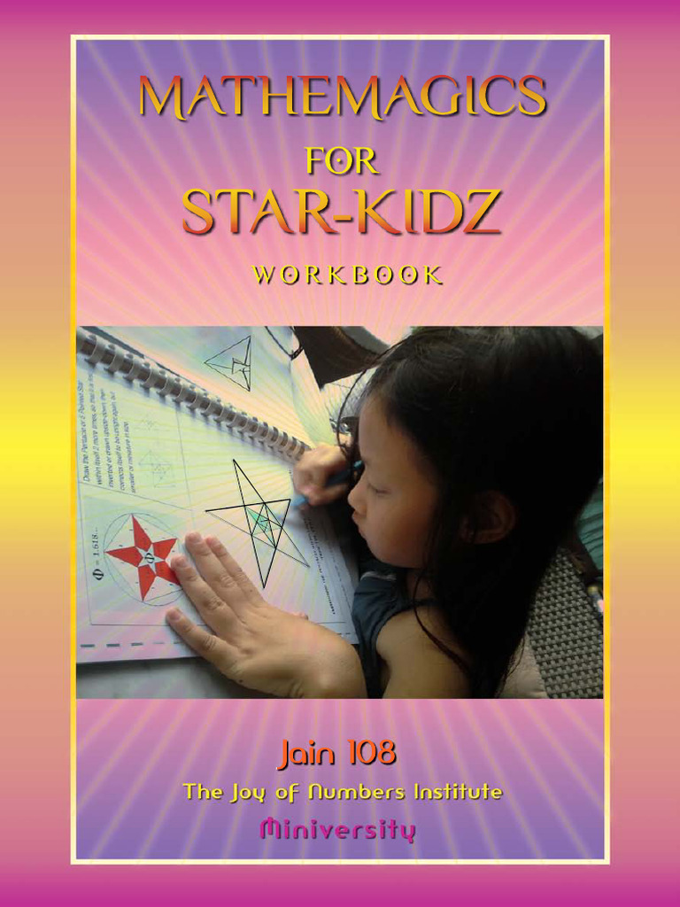 WB MathemagicsForStarKidz Ebook MASTER-2015 WorkBook 96pp 6Mb | PDF ...