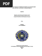 Contoh Skripsi Lengkap dan Struktur | PDF