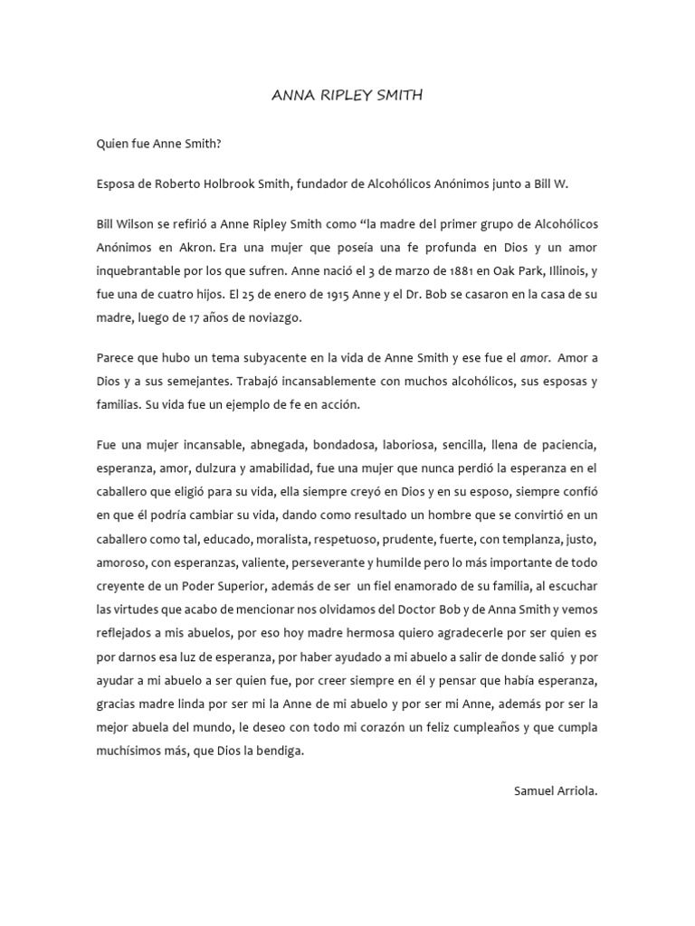 Anna Ripley Smith | PDF