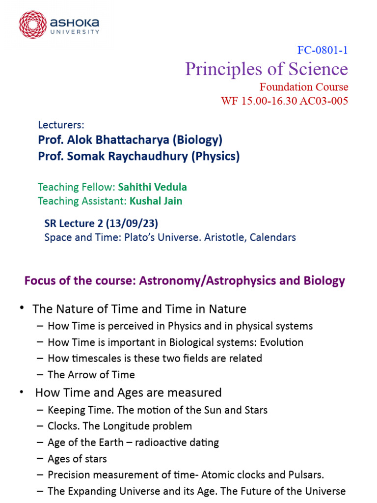 Principles of Science | PDF | Zodiac | Moon