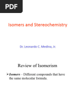 Test 2 Extra Stereochem Practice-Answers | PDF