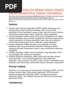 Panduan Aplikasi Renbut SDMK 4.0 | PDF