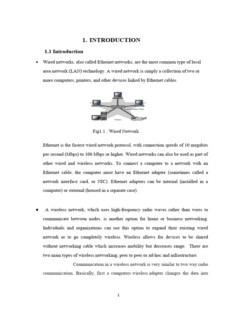 Main Documentation | PDF | File Transfer Protocol | Computer Network