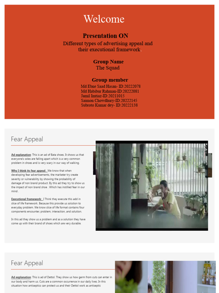 Presentation IMC Update | Download Free PDF | Brand | Sexual Attraction