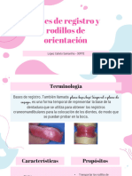 Protocolo Impresión Definitiva para Protesis Total | PDF | Dentadura ...