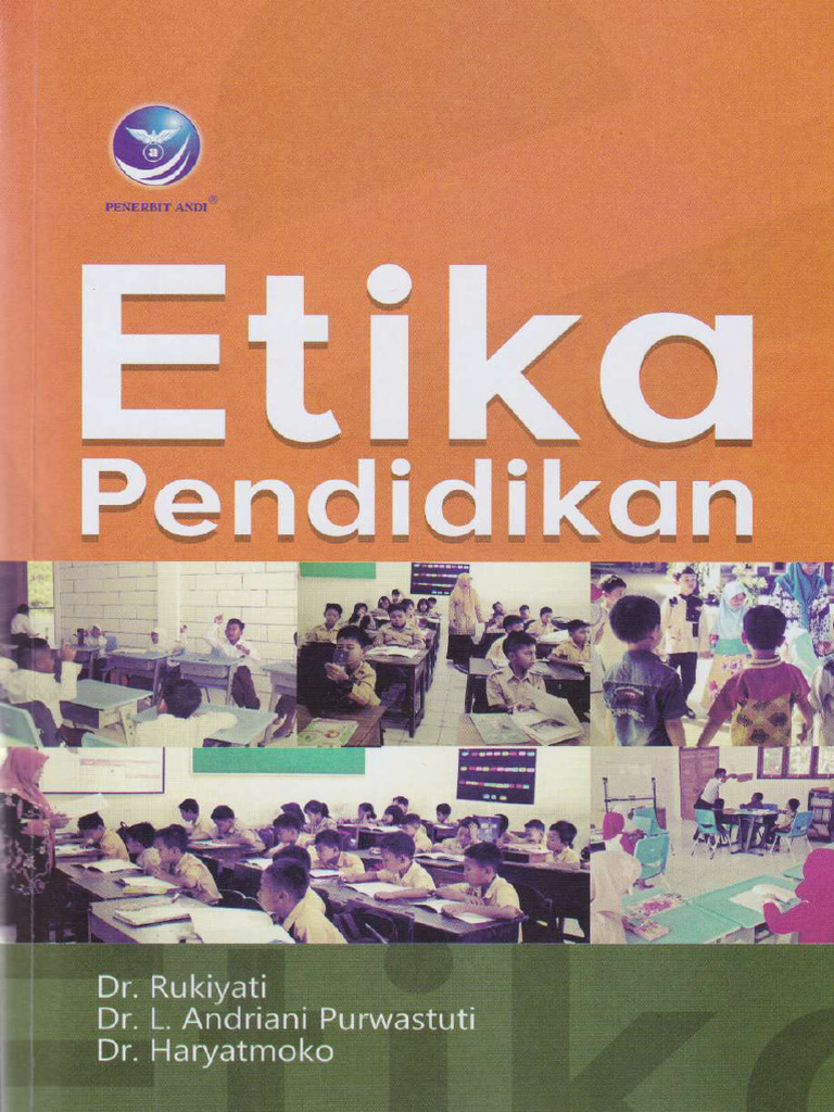 Etika Pendidikan | PDF