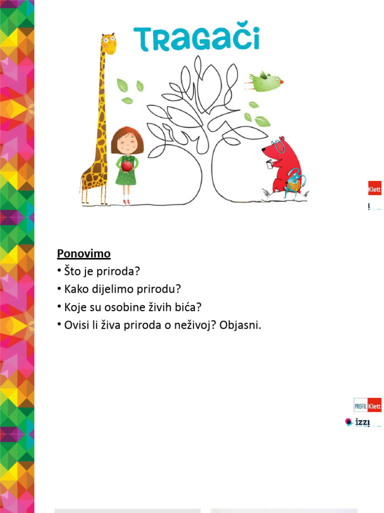 Pogled U Svijet 3 - IVI Svijet - Biljke | PDF