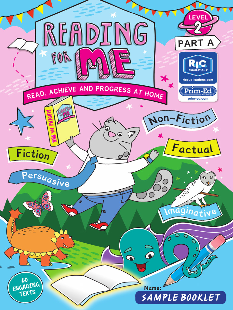 RFM Sample Booklet LEVEL 2 WEB | PDF