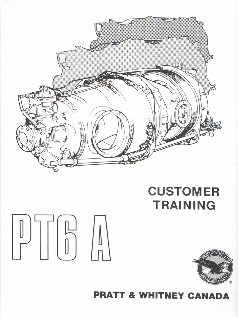 PT6 Training Manual | PDF