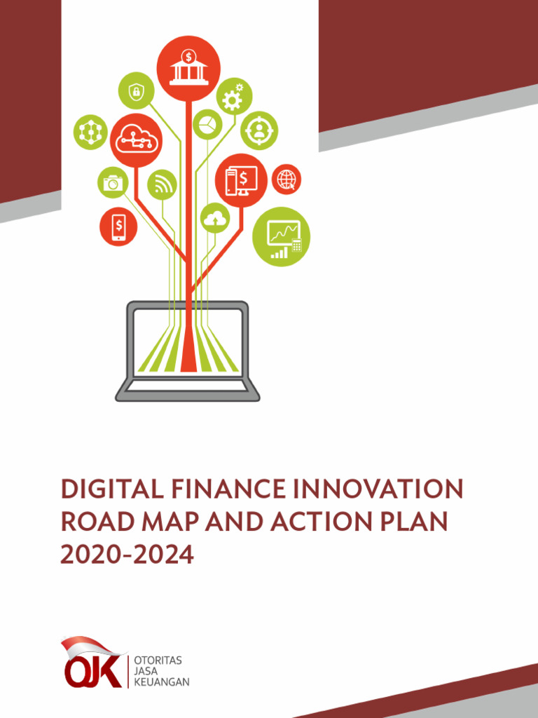Digital Finance Innovation Road Map Dan Action Plan | PDF ...